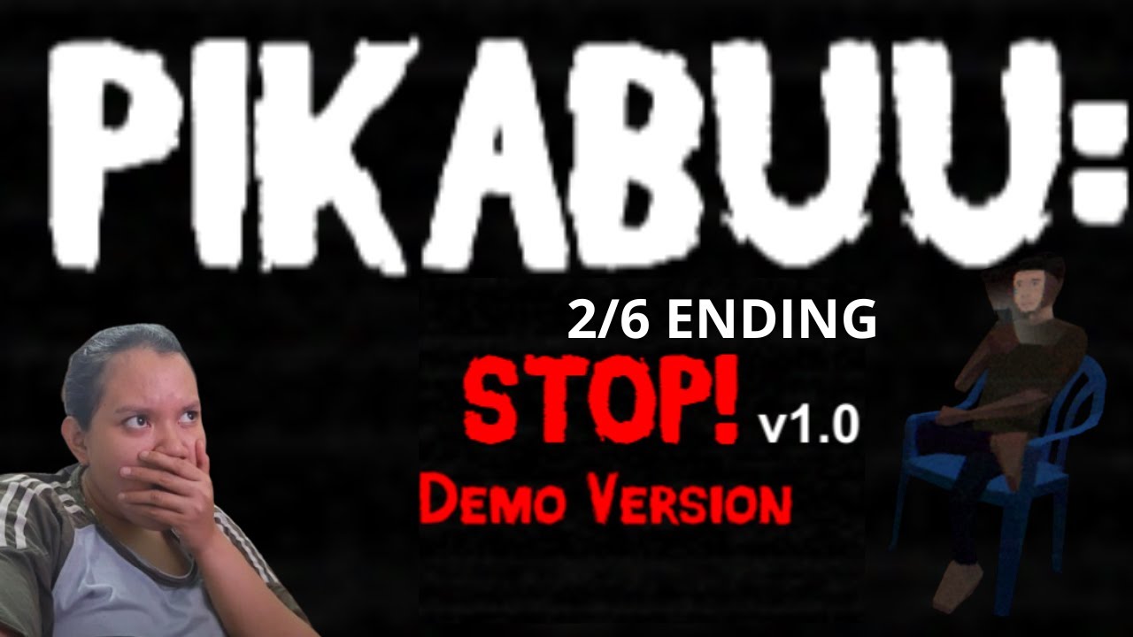 AYO KITA MENCARI 4 ENDING LAGI DI VERSI DEMO || PIKABU STOP - YouTube