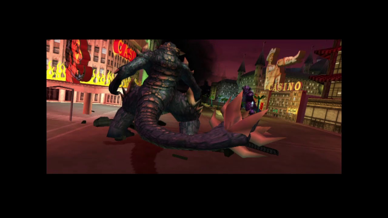 War of the Monsters™ Campaign (Togera) Part 1 - YouTube