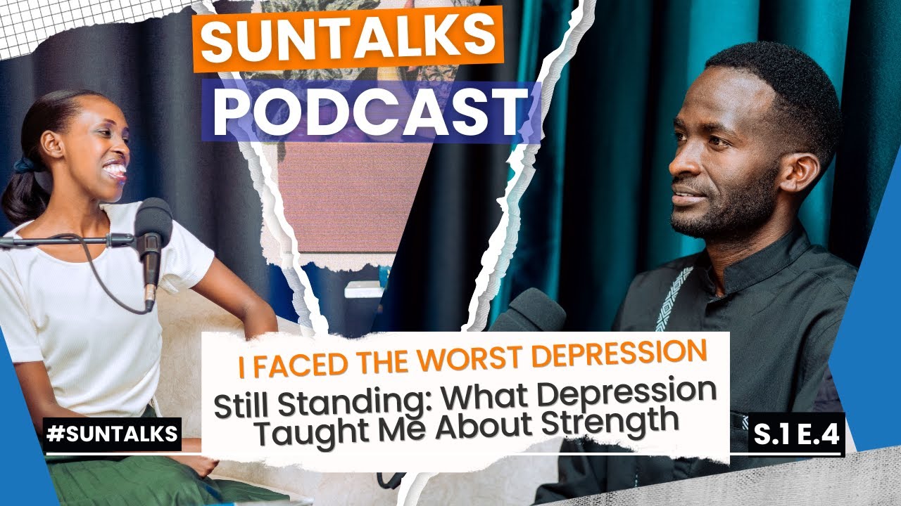 I FACED THE WORST DEPRESSION: STILL STANDING||WHAT DEPRESSION TOUGHT ME ...