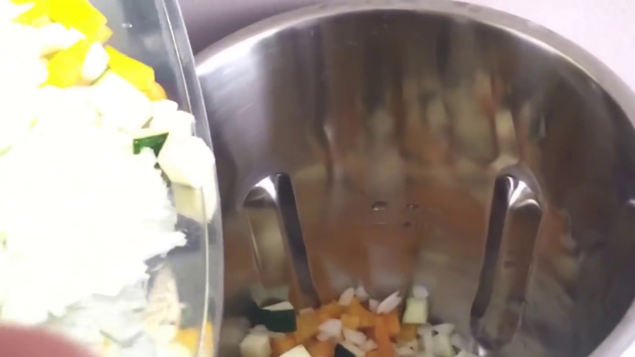 Moulinex Blender cuiseur à soupe easy soupe/ABONNE TOI - YouTube