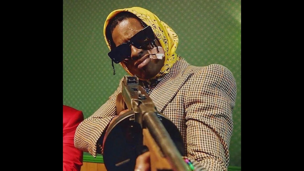 Ivan Meshkov - Slavic Boombap [FREE] A$AP Rocky Type Beat - YouTube