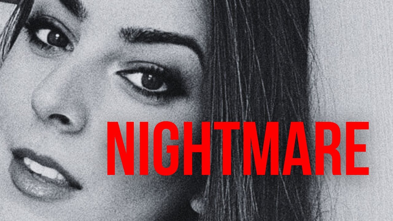 IYA - Nightmare (Lyrics Video) - YouTube