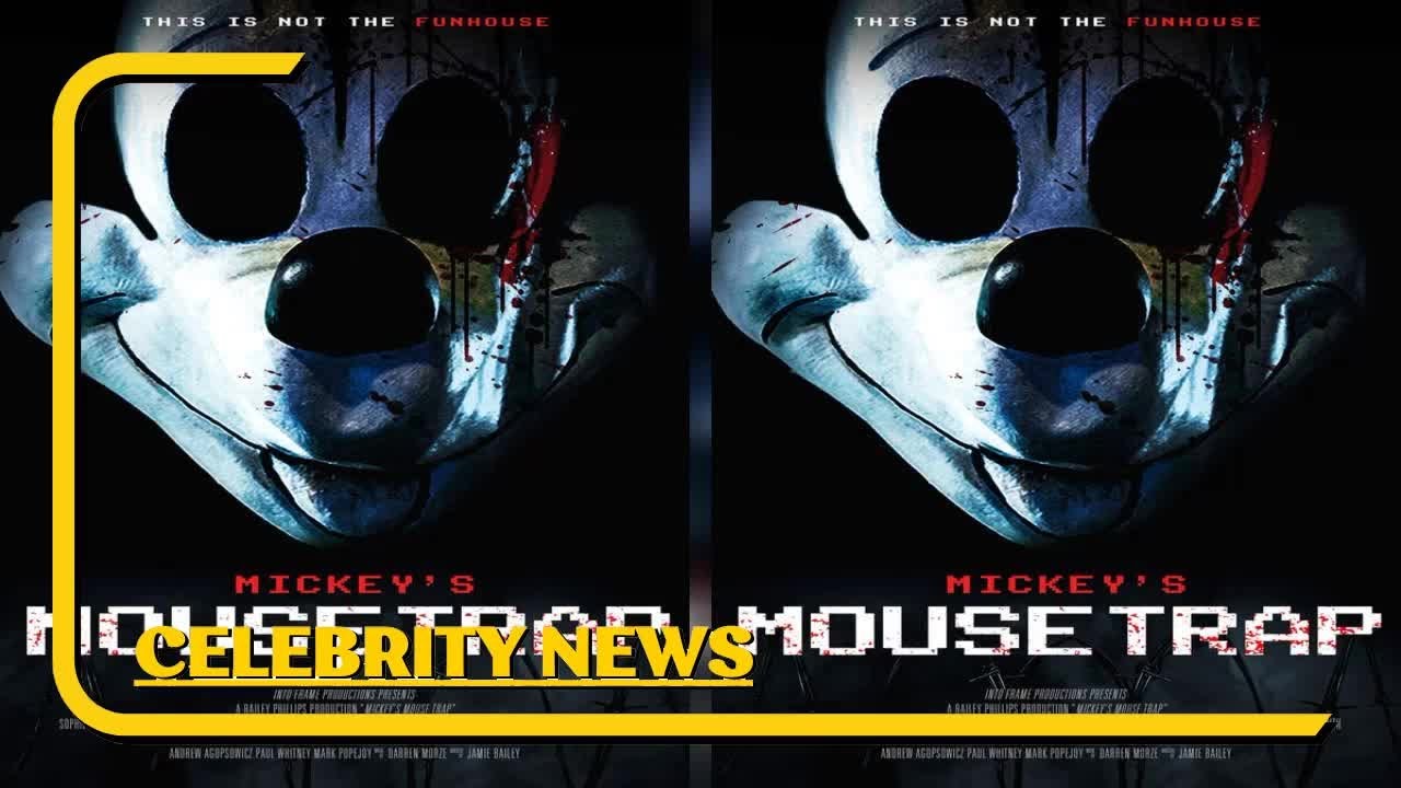 Micky Mouse horror movie gets first terrifying trailer as Disney ...