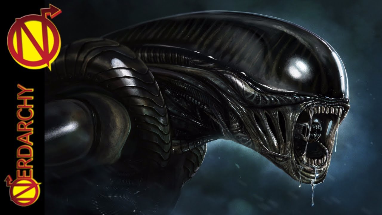 Aliens, Crazy Wizards, and Xenomorphs| Fast and Dirty Dungeons and ...