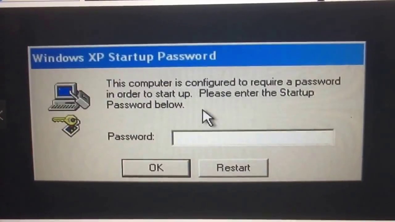 What Is SYSKEY? - YouTube