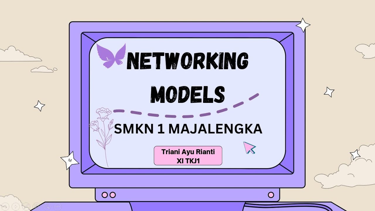 Networking Models - YouTube