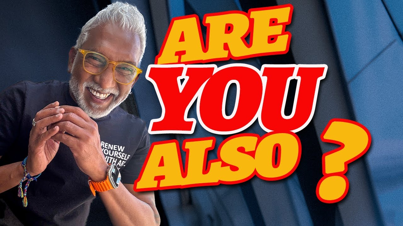 Self Doubt Will Destroy You | Ashok Verma - YouTube