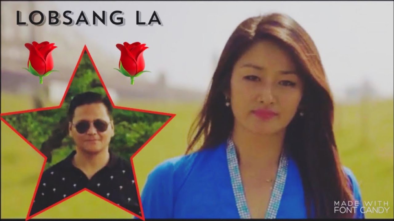 Passang Lhamo"s Official song " lobsang la " - YouTube
