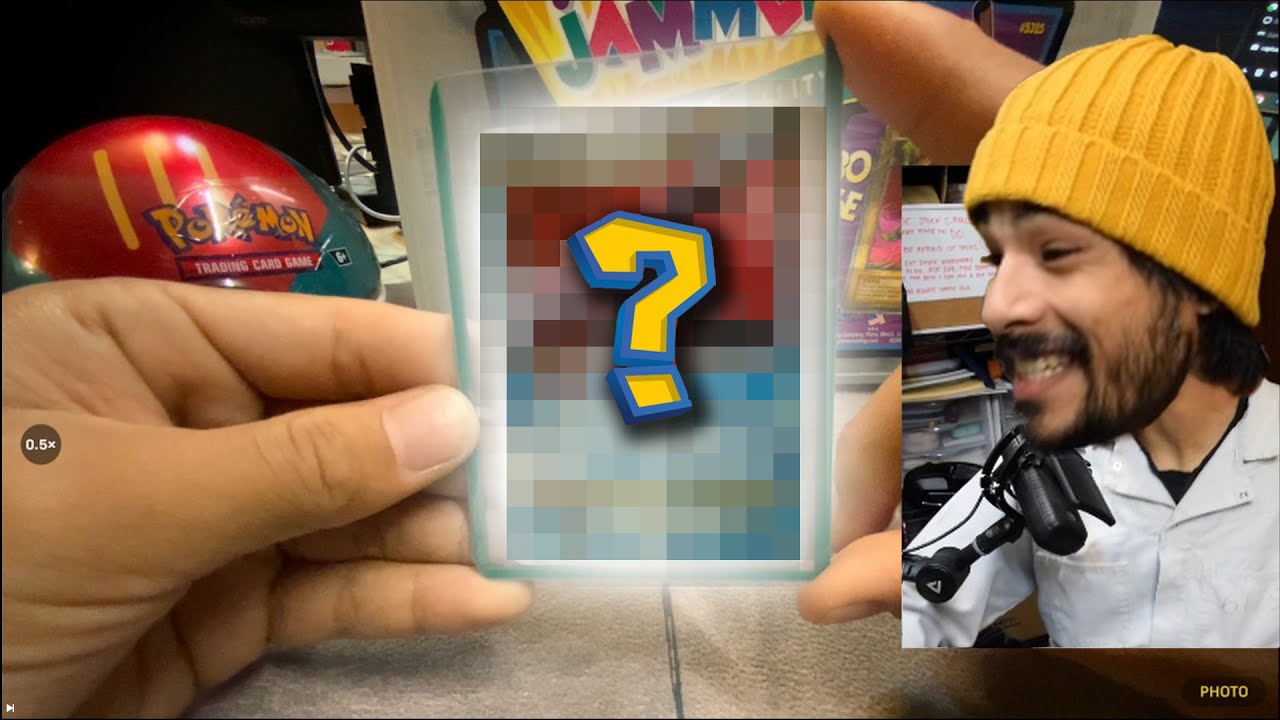 I Got Another Coworker's Pokemon Collection! - YouTube