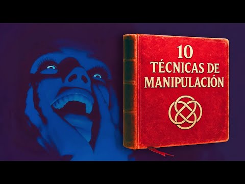 10 Técnicas MAQUIAVÉLICAS - Manipula SIN PIEDAD