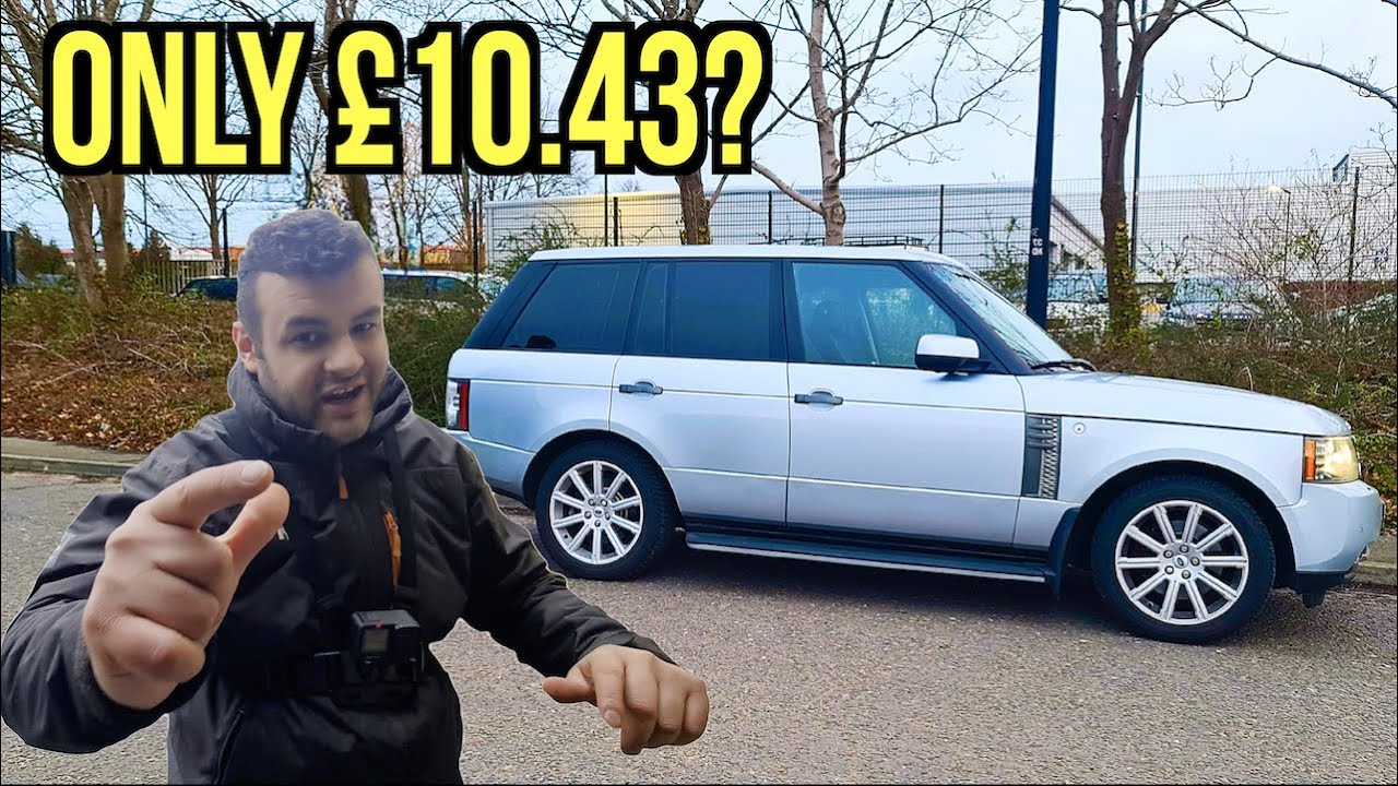 Replace Land Rover Range Rover L322 Bonnet Support or Hood Gas Strut ...