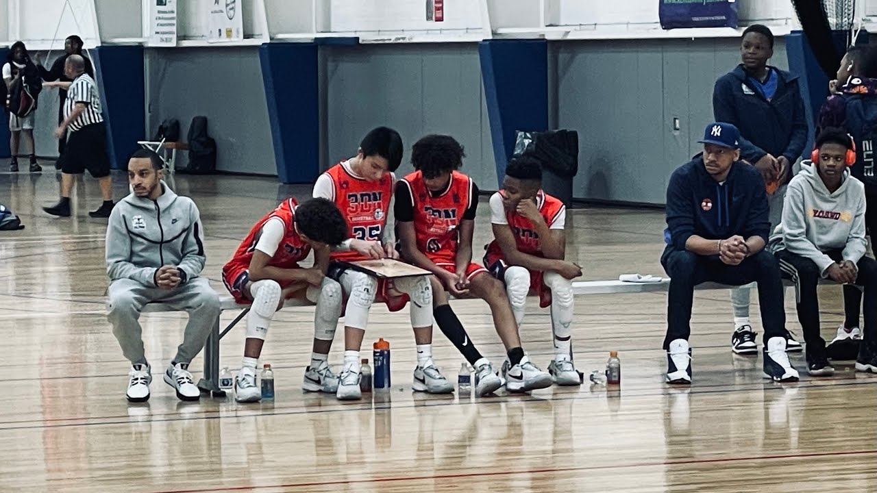 Alexander Yi Wise “AY” 2023 Spring/Summer Basketball - Threat Hoops ...