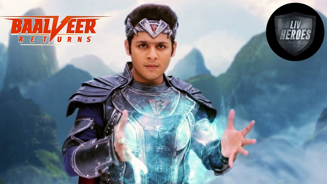 किसके ऊपर किया Balveer ने अपनी शक्तियों का इस्तेमाल? | Balveer Returns ...