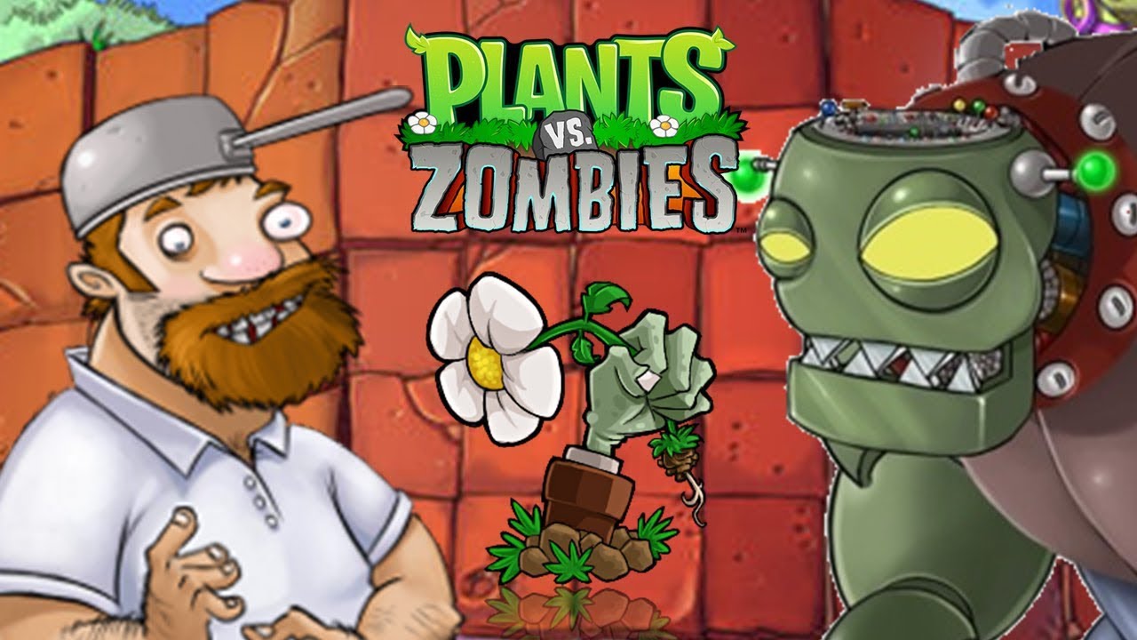 Plants vs Zombies. Roof levels 10 #pvz #plantsvszombies #pvzgameplay ...