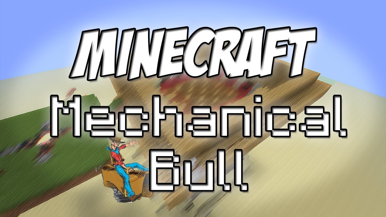 Planet Minecraft Bull View