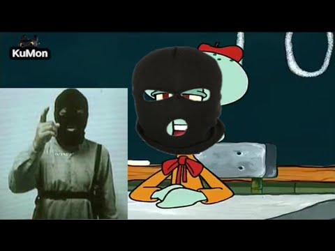 Proses Cuci Otak Pelaku Bom Bunuh Diri [Meme]