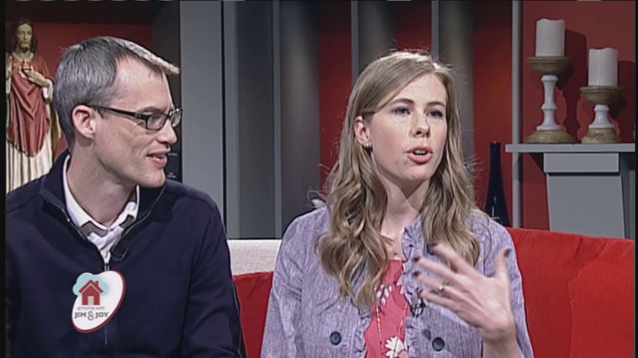 At Home With Jim And Joy - 2018-02-08 - Kevin And Lisa Cotter - YouTube