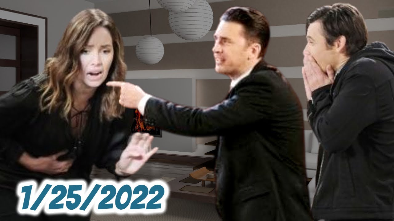 Days of Our Lives Full Spoilers for Tuesday January 25 | DOOL 1/25/2021 ...