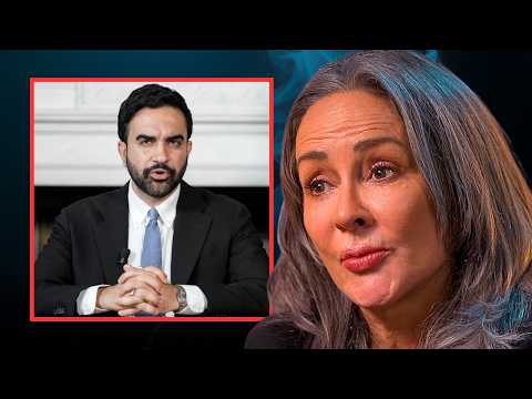 There's Something Very Sinister About Zohran Mamdani – Patricia Heaton