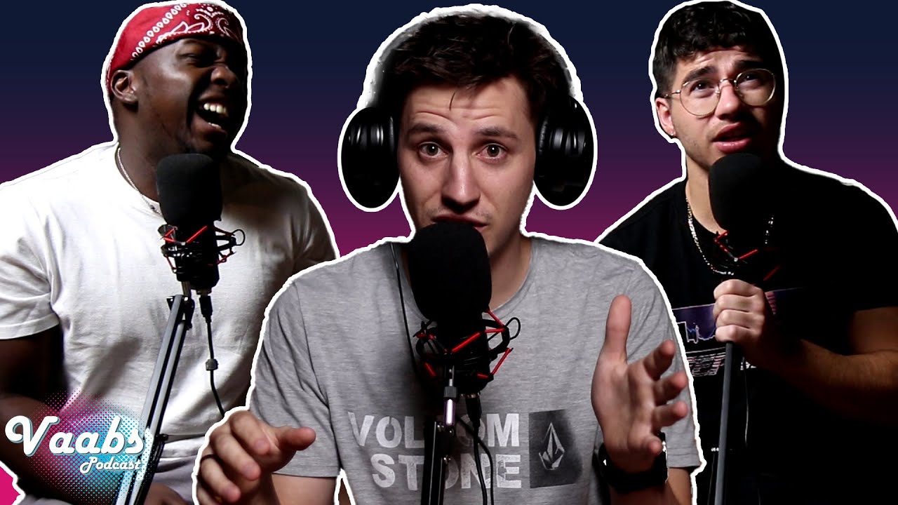 H2O Music Festival & Dan Bilzerian | S2E47 | Vaabs Podcast - YouTube