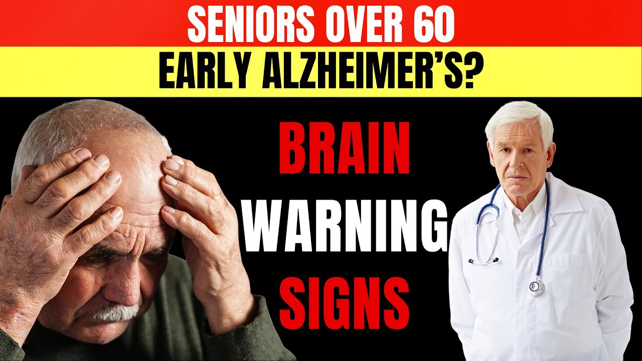 Alzheimer’s Warning Signs Most Seniors Ignore | Wellness for Seniors ...