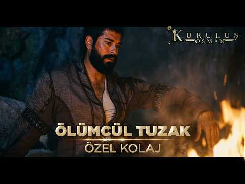 Osman Bey'e Ölümcül Tuzak! 🔥⚔️| Kuruluş Osman Özel Kolaj