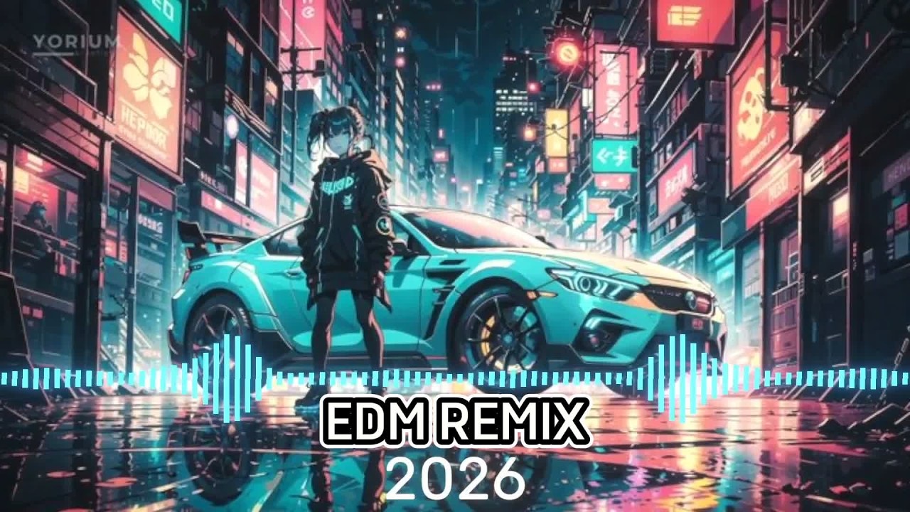 EDM Remix 2026 | Best Dancing Music 2026 💃🕺 | Ultimate Party Club DJ ...