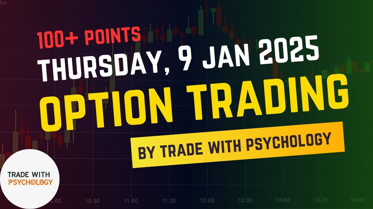 Live Option Trading | SL Hunting | Intraday Trading By Trade With ...