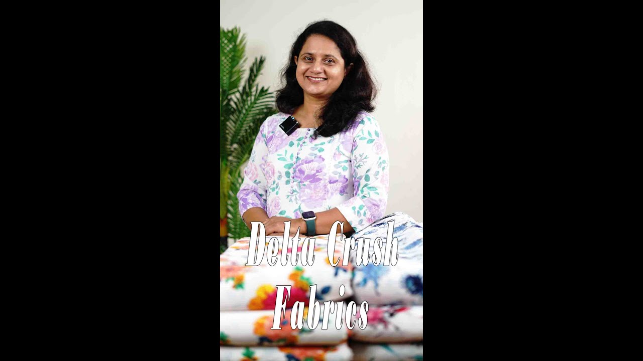 Delta Crush Fabrics |poothurans|#onlineshopping #delta#crush#fabric # ...