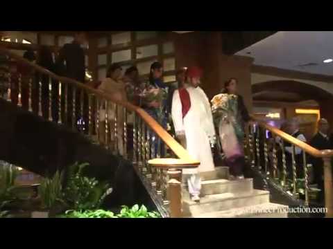 AISHA+USMAN WEDDING HIGHLIGHTS - YouTube