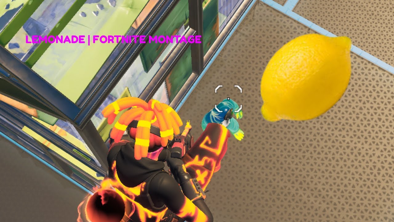 Lemonade | FORTNITE MONTAGE - YouTube