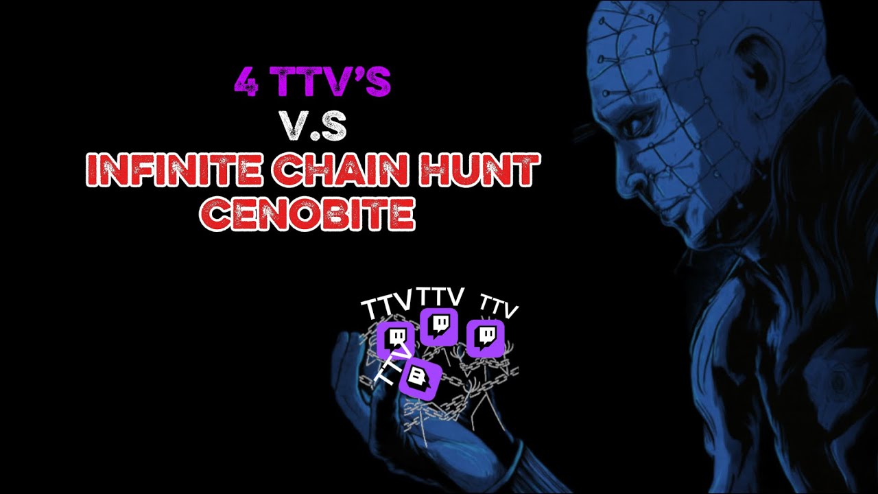 4 Stack Streamers Lose All Hope vs My Cenobite at 5 Gens! (2 POVs ...
