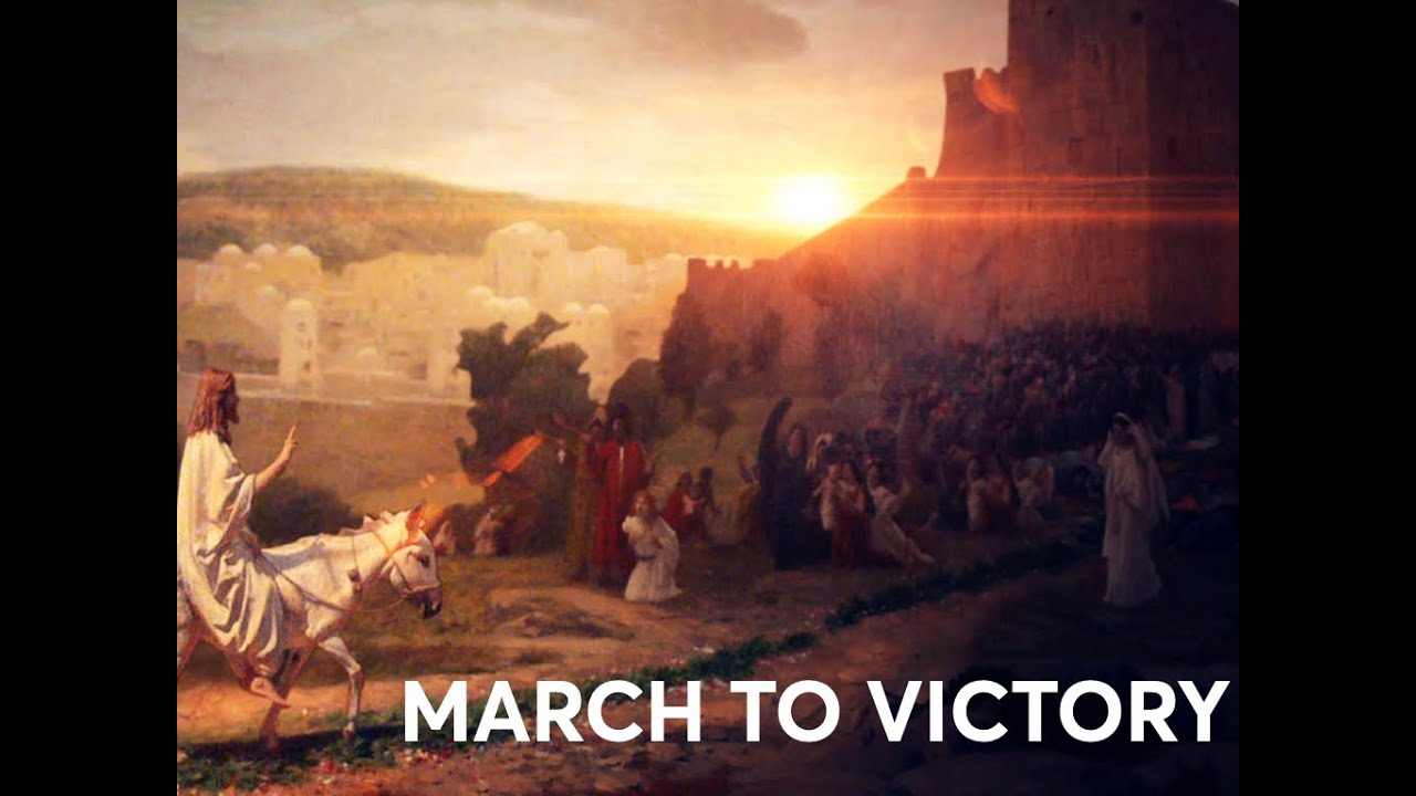 Winger Church - March to Victory - YouTube