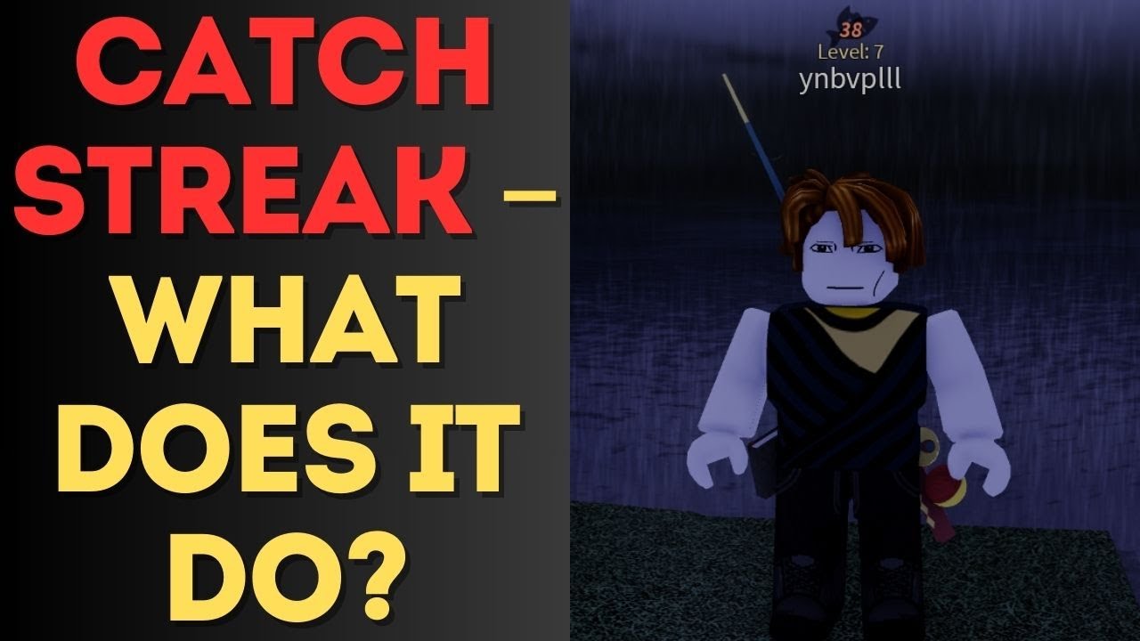 Fisch Catch Streak – What Does It Do? - YouTube