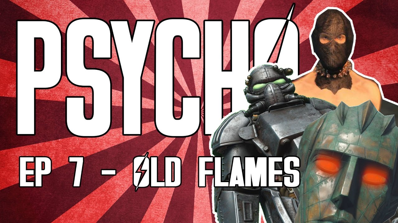 Psycho - A Fallout 4 Machinima - Episode 7 - YouTube