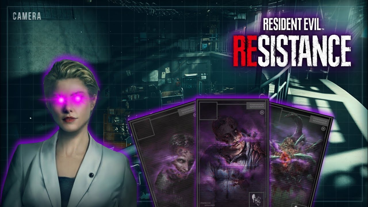 Another GREAT Alex game! (RE Resistance) - YouTube