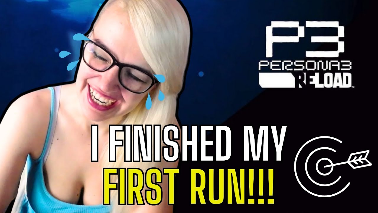 I FINISHED MY FIRST RUN OF PERSONA 3 RELOAD! 🤩 P3R BOSS HIGHLIGHTS 👾 (PC, MERCILESS) - YouTube