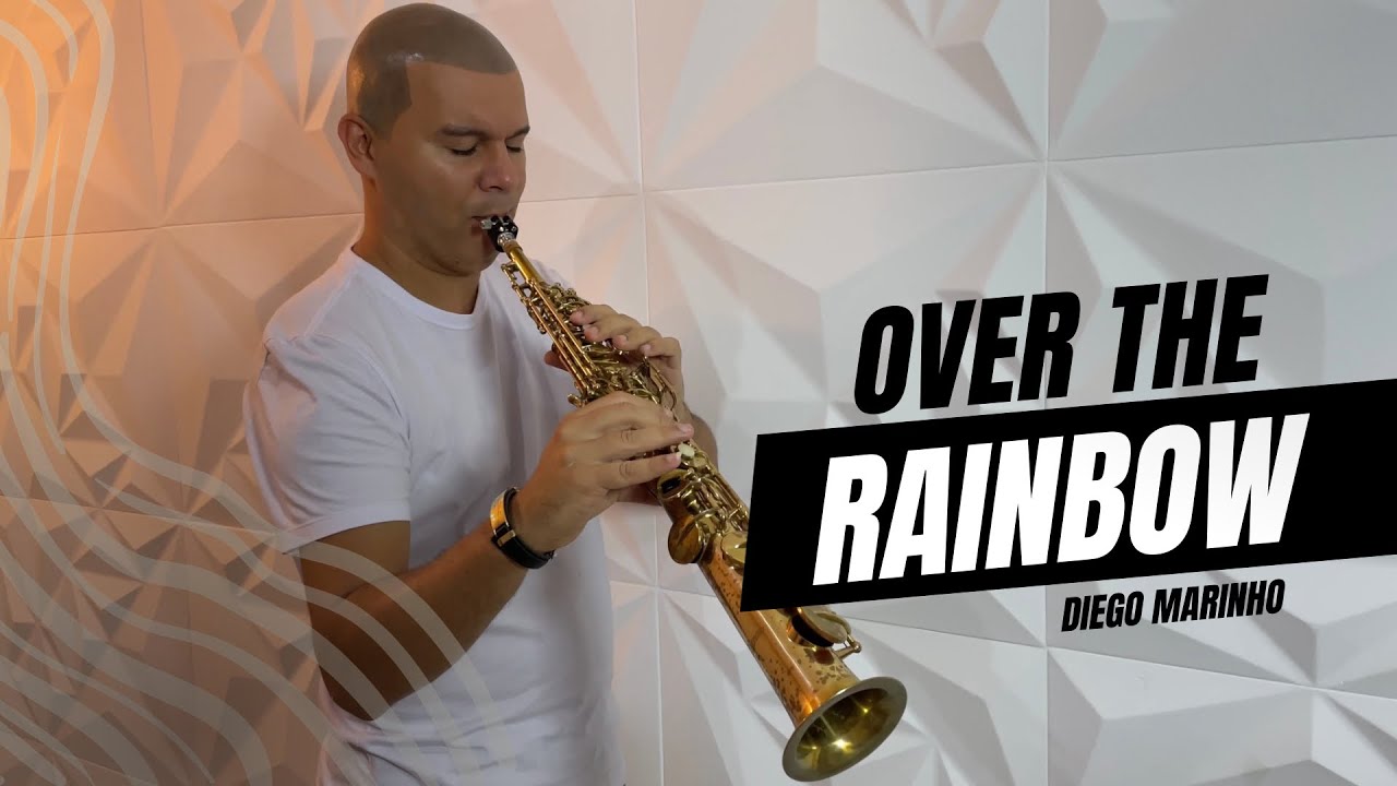 Over The Rainbow - Diego marinho sax (cover) - YouTube