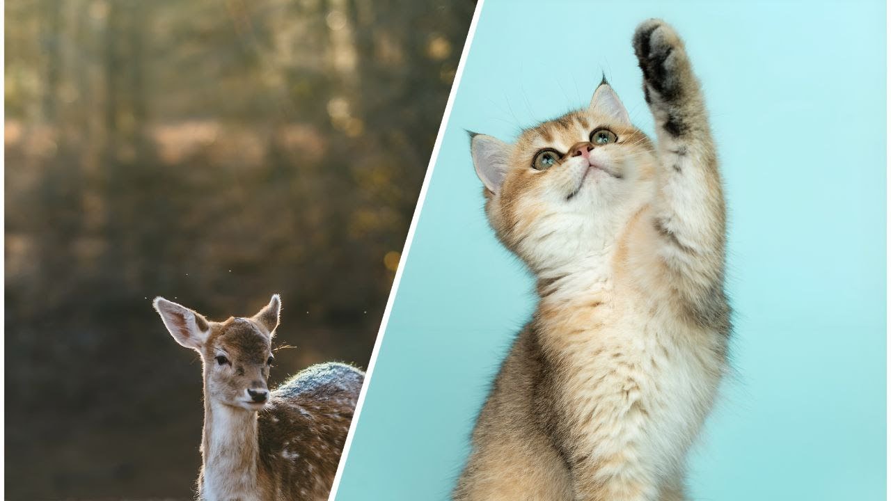 EXTREMELY😱😱 CUTE ANIMAL VIDEO😍💕| BEST ANIMAL VIDEOS | NEW VIDEO - YouTube