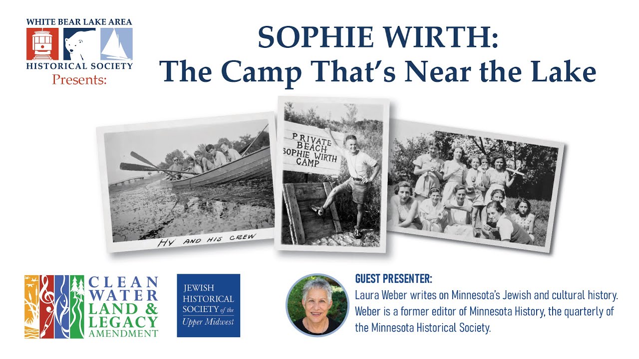 Sophie Wirth The Camp That's Near the Lake - YouTube