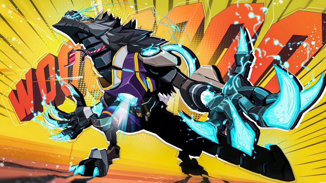 Hi-Fi Rush Soundtrack - Roquefort Boss Music (Wolfgang Gartner ...