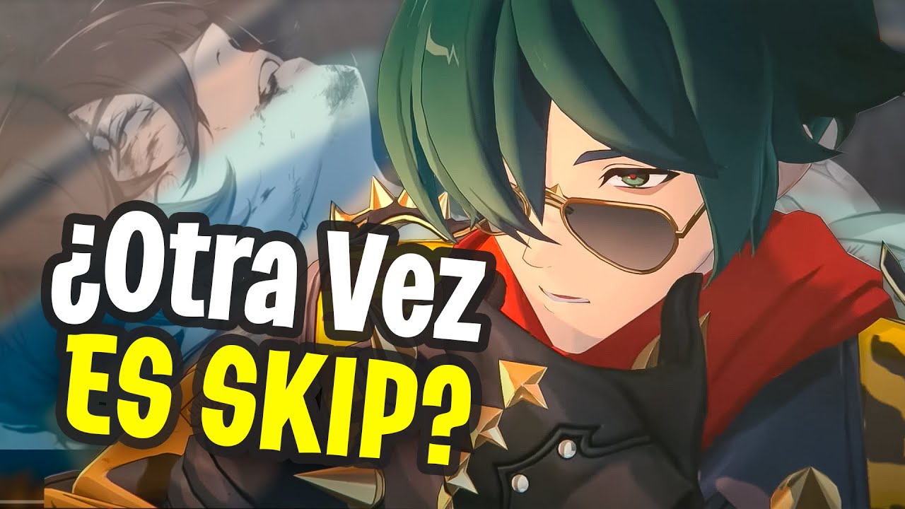 🔥¿ES RECOMENDABLE TENER A LIGHTER? o Skip otra vez xD | Zenless Zone ...