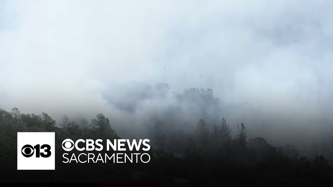 More than 28,000 people under evacuation orders in Thompson Fire - YouTube