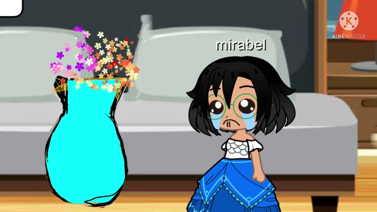 Mirabel turns evil 😈 | pt 1 | pt 2 coming soon | hope you enjoy and don ...