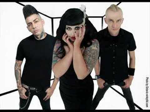 HorrorPops - Heading for the Disco - YouTube