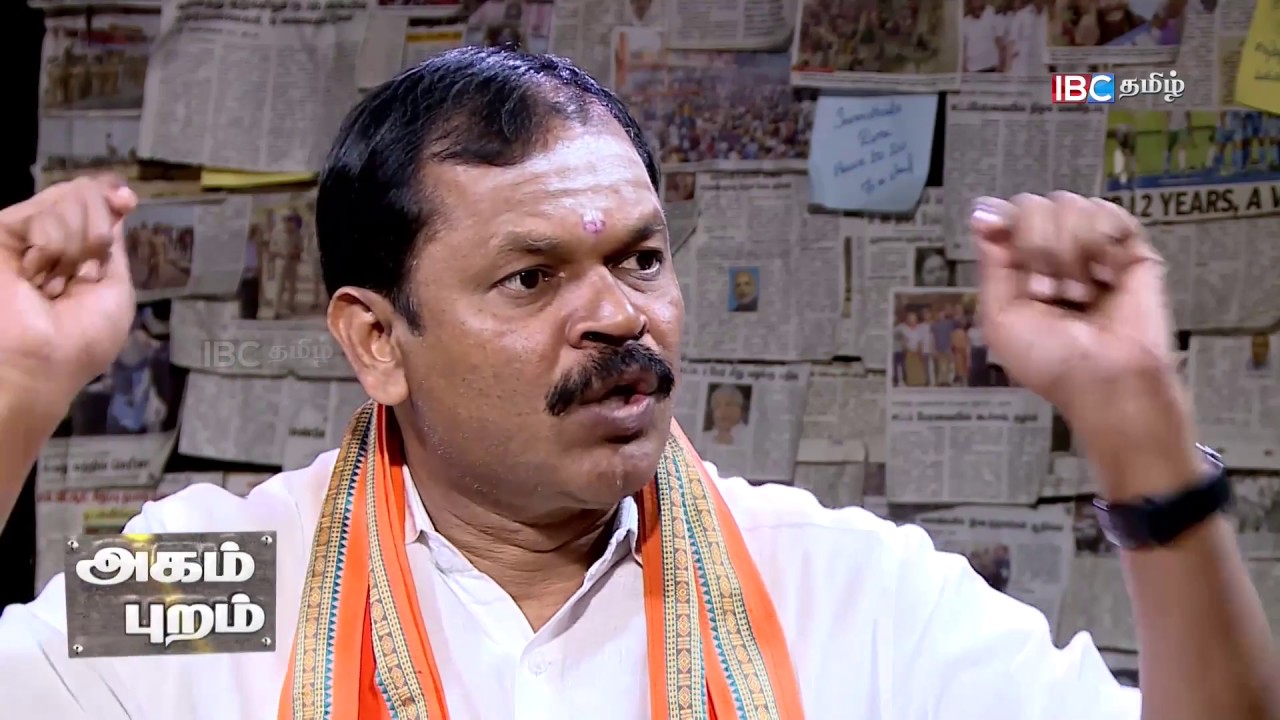 Interview with Arjun Sampath | Hindu Makkal Katchi | Agam Puram Britto ...