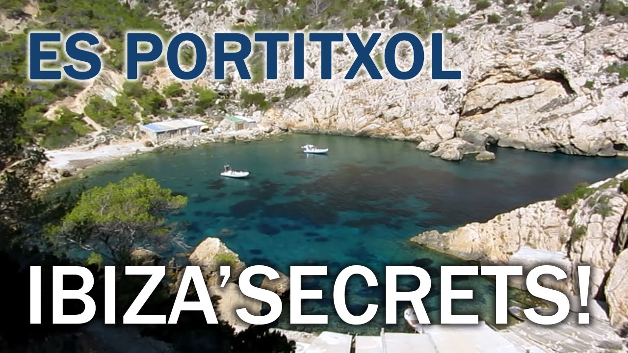 How to get to PORTITXOL, IBIZA - YouTube