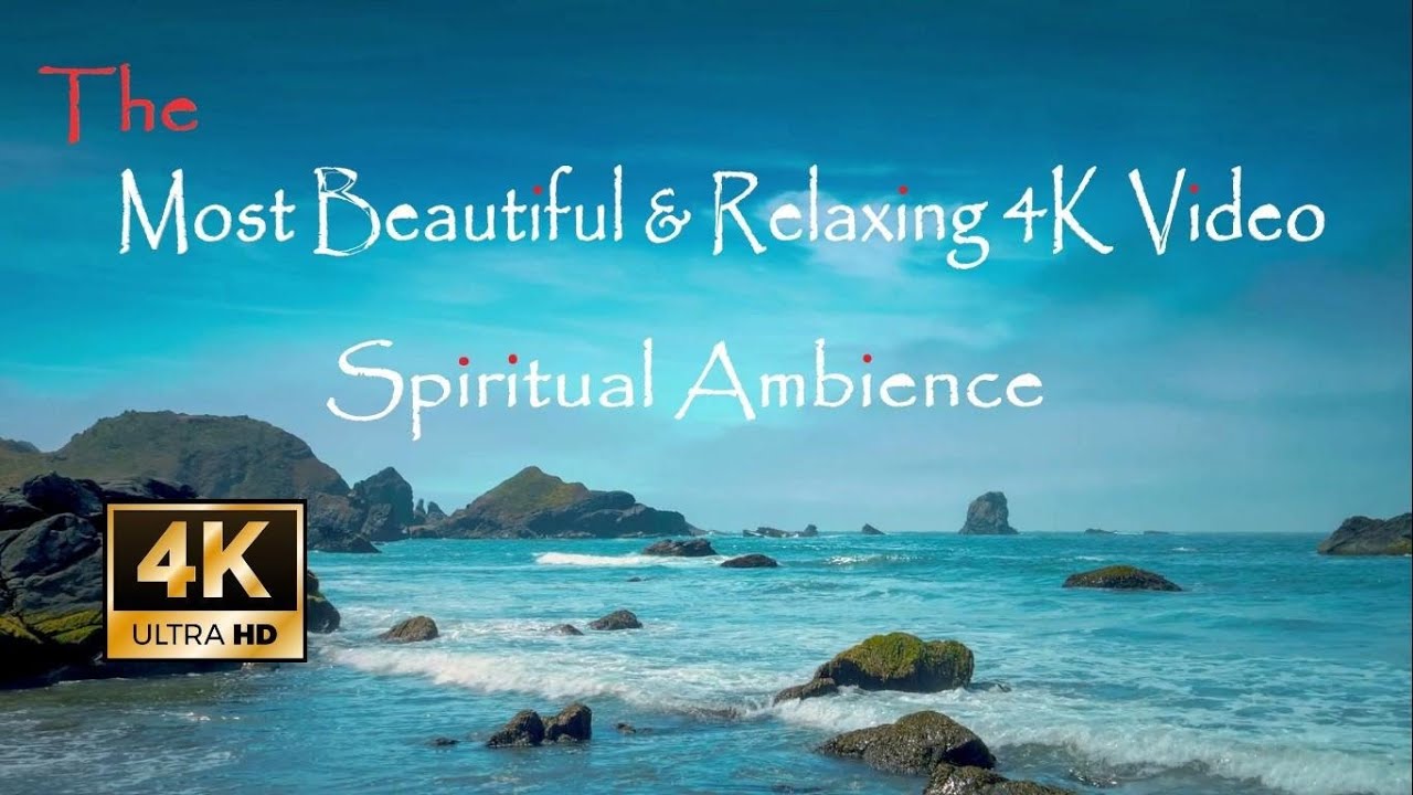 The Most Beautiful & Relaxing 4K Video | Mediation Relaxing Music - YouTube