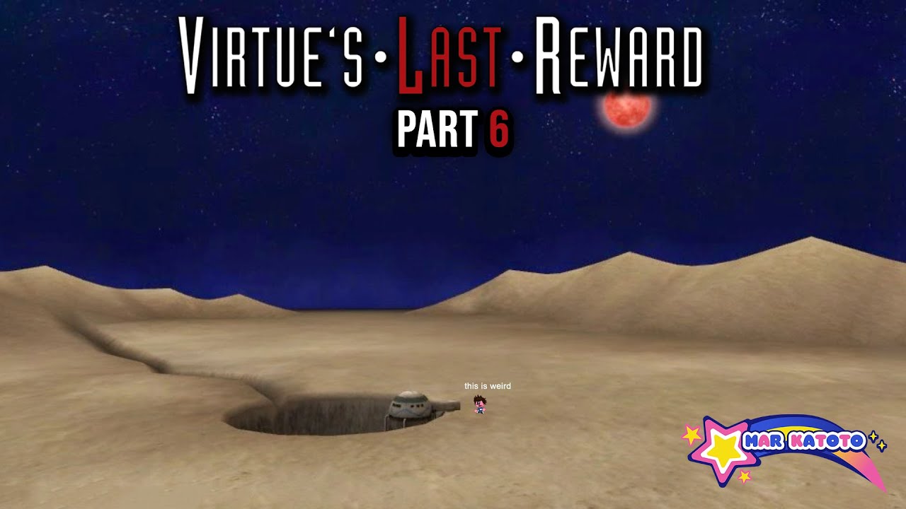 Dio the most absolutely normal guy - Zero Escape: Virtue's Last Reward ...