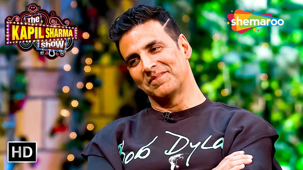 Akshay Kumar Ne Kholi Chunky Panday Ki Pol | The Kapil Sharma Show ...